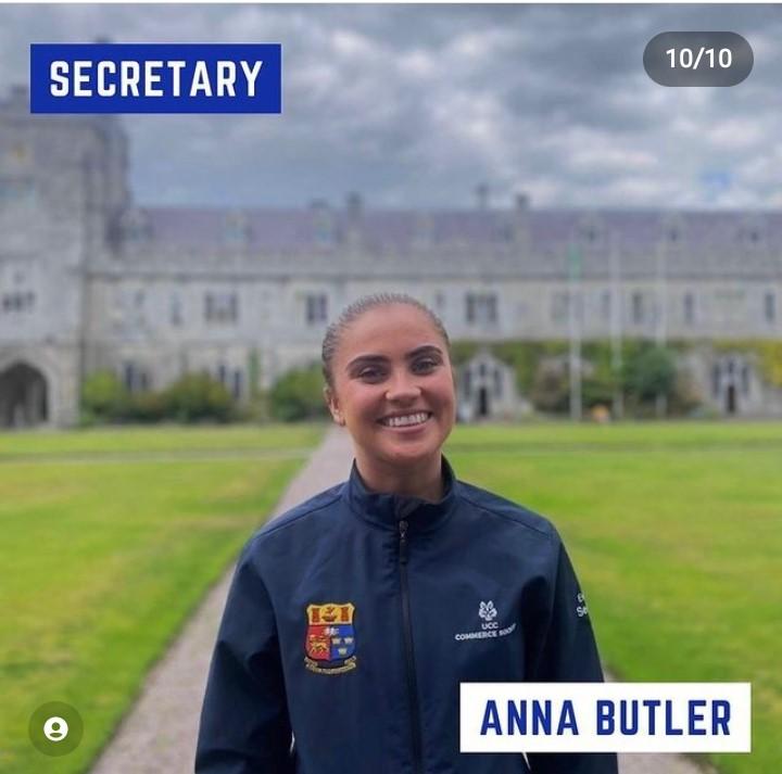 UCC Commerce Society - St Angelas College